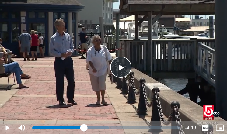 The History of the Newport Middle Passage Port Marker Project - Newport ...